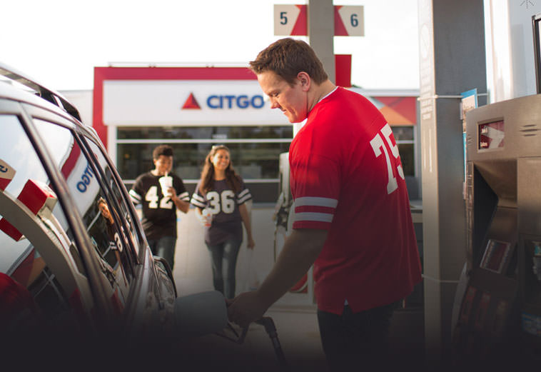 Welcome to My CITGO Store